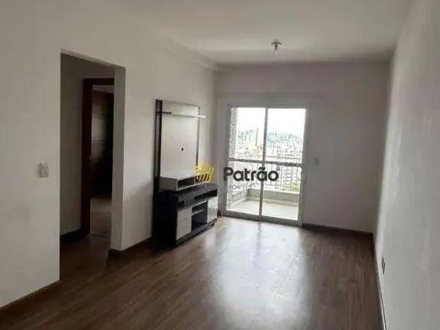 Apartamento para Locação em Santo André/SP Campestre 2 Quartos