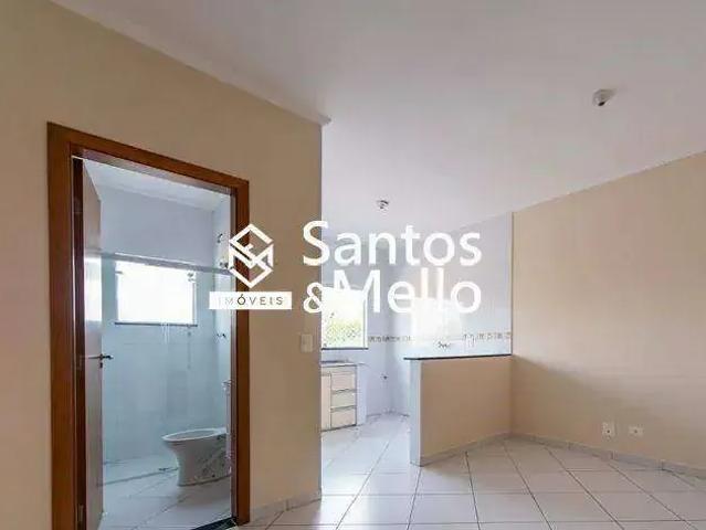 Apartamento para Locação em Santo André/SP Campestre 2 Quartos