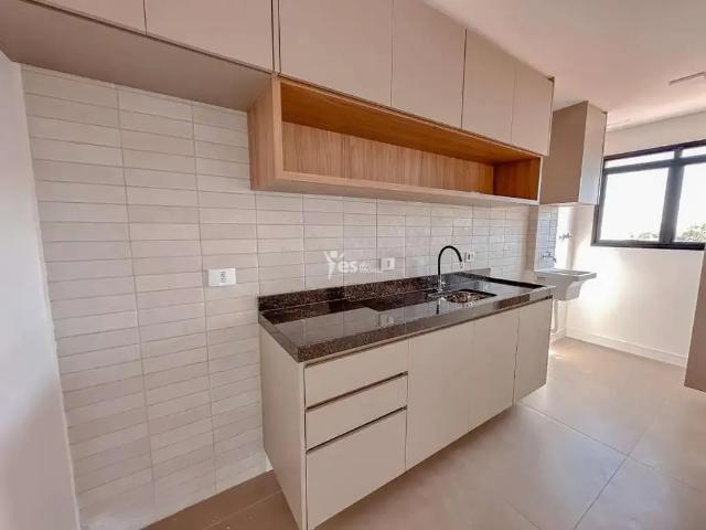 Apartamento para Locação em Santo André/SP Campestre 2 Quartos