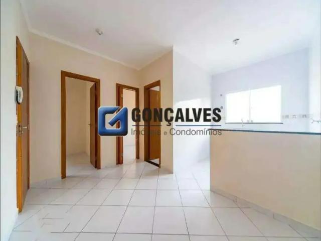 Apartamento para Locação em Santo André/SP Campestre 2 Quartos