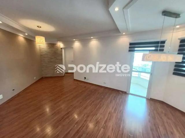 Apartamento para Locação em Santo André/SP Campestre 2 Quartos