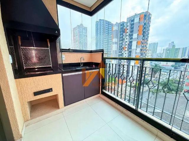 Apartamento para Locação em Santo André/SP Campestre 2 Quartos