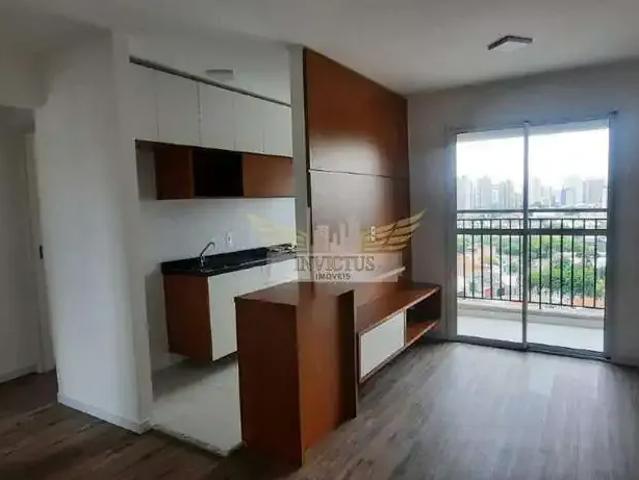 Apartamento para Locação em Santo André/SP Campestre 2 Quartos