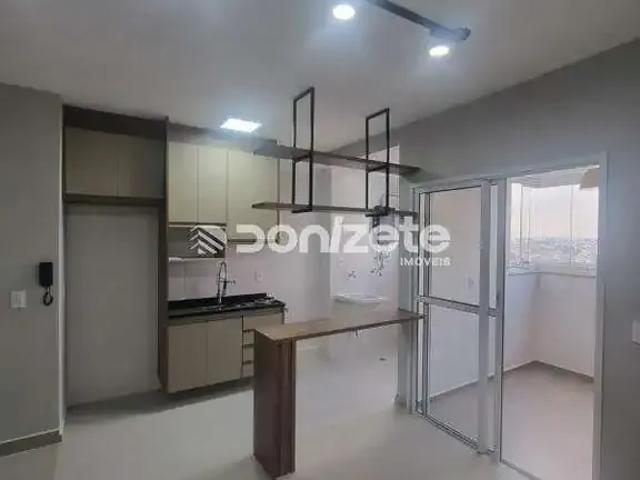 Apartamento para Locação em Santo André/SP Campestre 2 Quartos