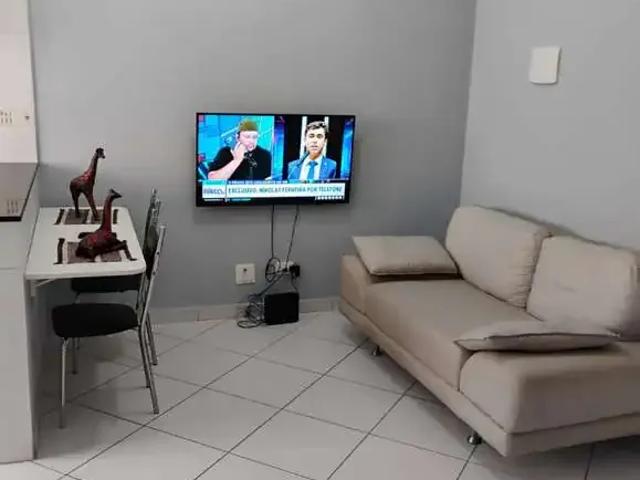 Apartamento para Locação em Santo André/SP Campestre 2 Quartos