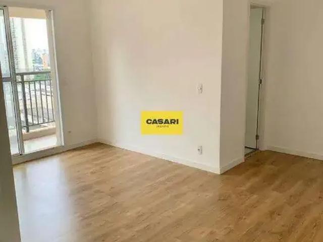 Apartamento para Locação em Santo André/SP Campestre 2 Quartos