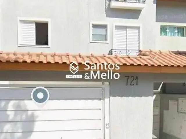 Apartamento para Locação em Santo André/SP Campestre 2 Quartos