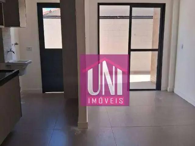 Apartamento para Locação em Santo André/SP Campestre 2 Quartos