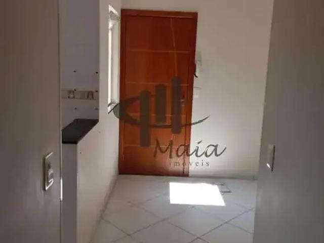 Apartamento para Locação em Santo André/SP Campestre 2 Quartos
