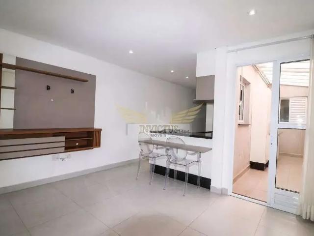 Apartamento para Locação em Santo André/SP Campestre 2 Quartos