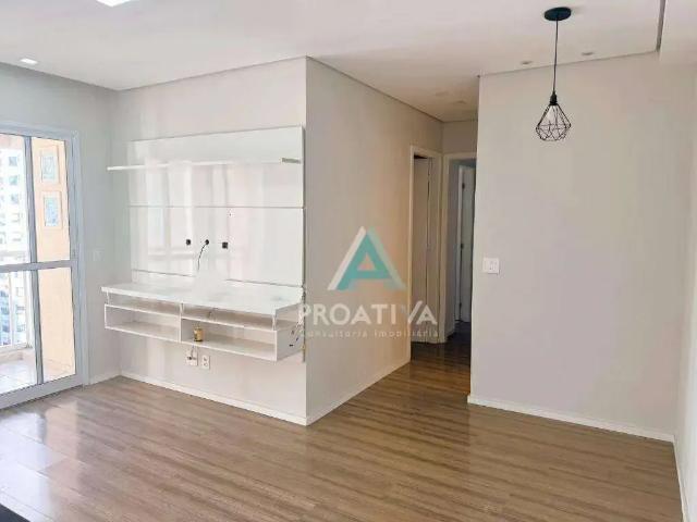 Apartamento para Locação em Santo André/SP Campestre 2 Quartos