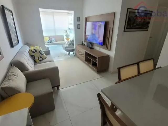 Apartamento para Locação em Santo André/SP Campestre 2 Quartos