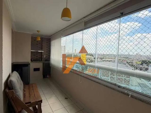 Apartamento para Locação em Santo André/SP Campestre 2 Quartos
