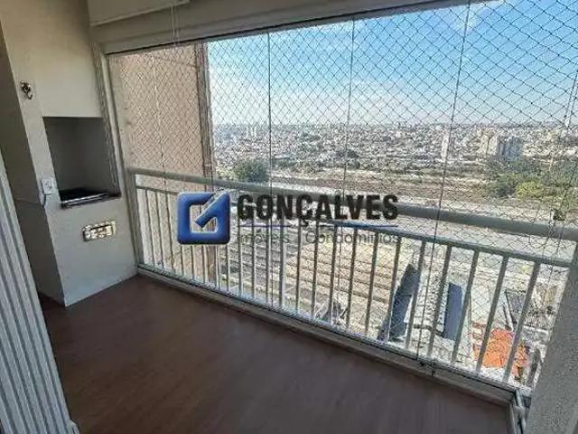 Apartamento para Locação em Santo André/SP Campestre 2 Quartos