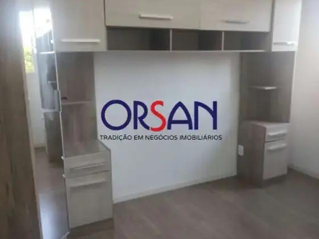 Apartamento para Locação em Santo André/SP Campestre 2 Quartos