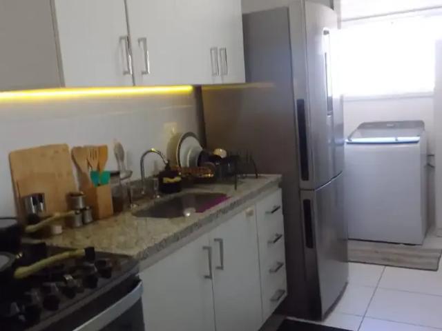 Apartamento para Locação em Santo André/SP Campestre 2 Quartos