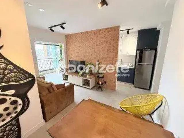 Apartamento para Locação em Santo André/SP Campestre 2 Quartos