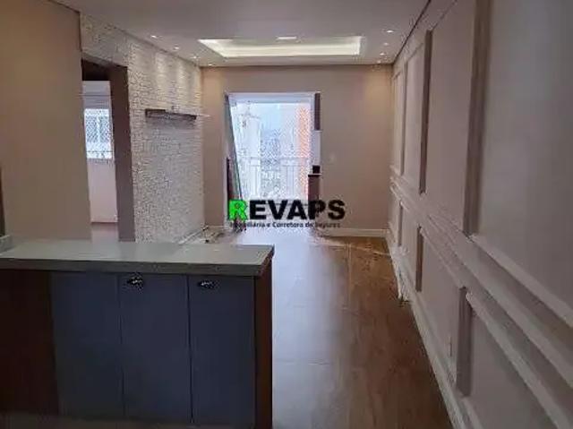 Apartamento para Locação em Santo André/SP Campestre 2 Quartos