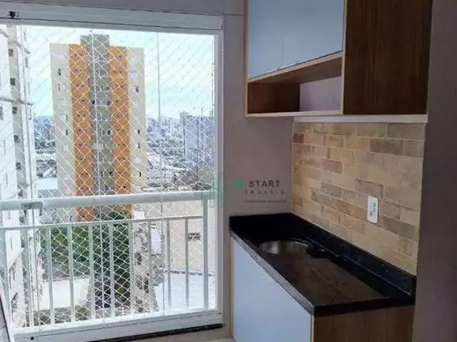Apartamento para Locação em Santo André/SP Campestre 2 Quartos
