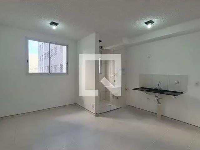 Apartamento para Locação em Santo André/SP Campestre 2 Quartos