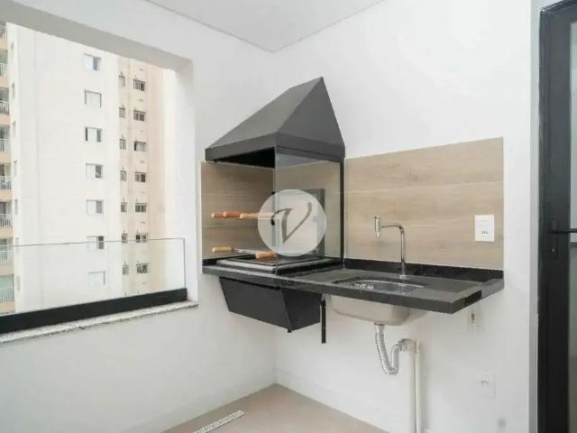 Apartamento para Locação em Santo André/SP Campestre 2 Quartos