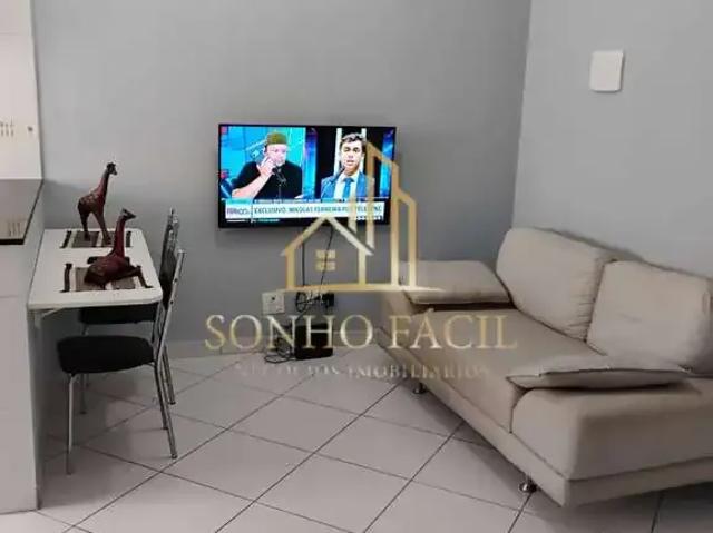 Apartamento para Locação em Santo André/SP Campestre 2 Quartos