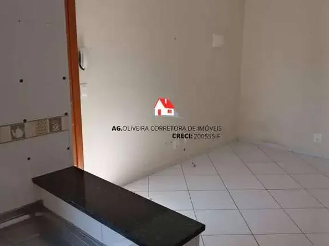 Apartamento para Locação em Santo André/SP Campestre 2 Quartos