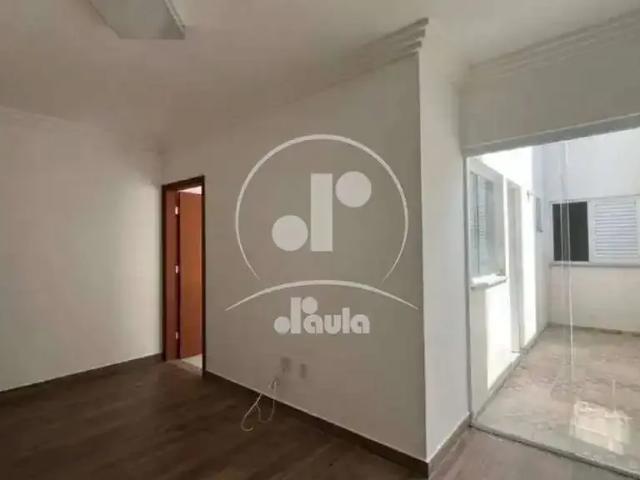 Apartamento para Locação em Santo André/SP Campestre 2 Quartos