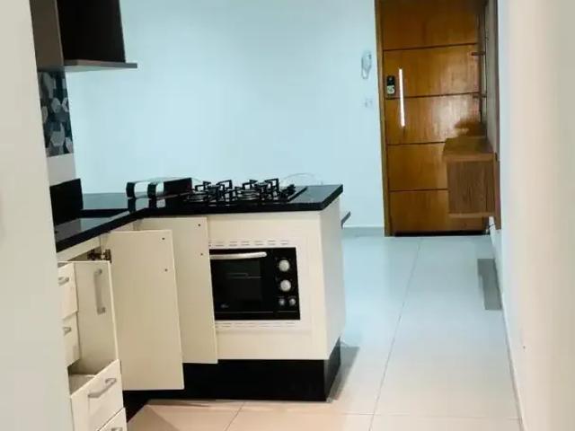 Apartamento para Locação em Santo André/SP Campestre 2 Quartos