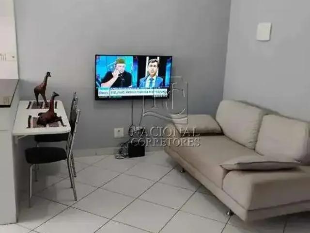 Apartamento para Locação em Santo André/SP Campestre 2 Quartos