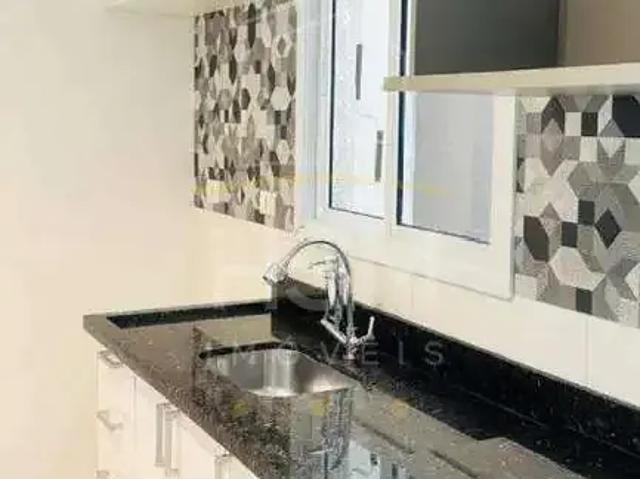 Apartamento para Locação em Santo André/SP Campestre 2 Quartos