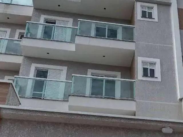 Apartamento para Locação em Santo André/SP Campestre 2 Quartos