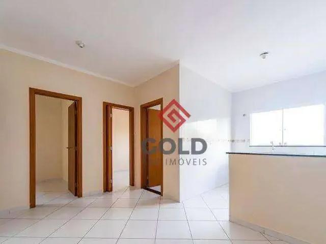 Apartamento para Locação em Santo André/SP Campestre 2 Quartos