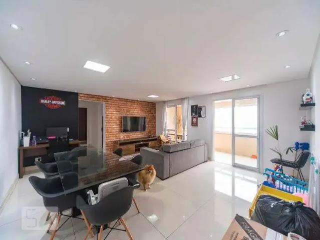 Apartamento para Locação em Santo André/SP Campestre 2 Quartos