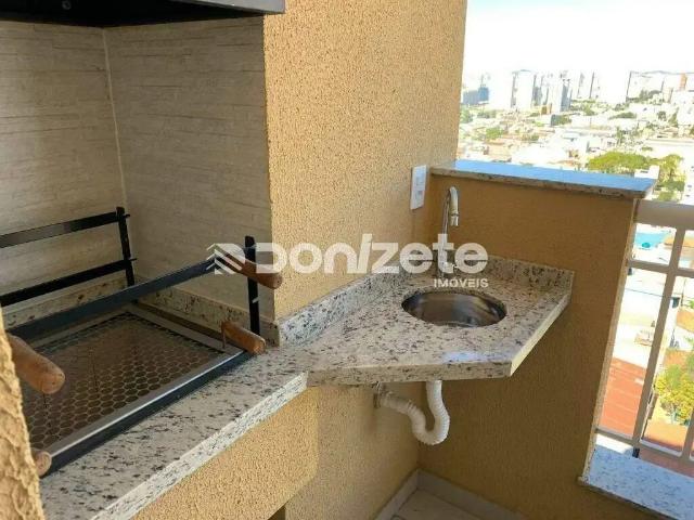 Apartamento para Locação em Santo André/SP Campestre 2 Quartos