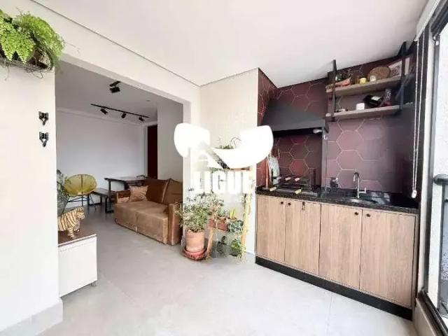 Apartamento para Locação em Santo André/SP Campestre 2 Quartos