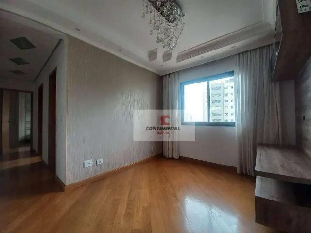 Apartamento para Locação em Santo André/SP Campestre 2 Quartos