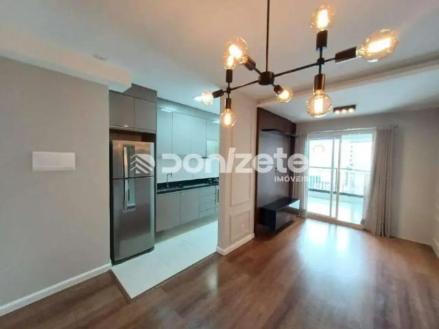 Apartamento para Locação em Santo André/SP Campestre 2 Quartos