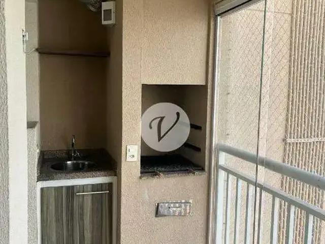 Apartamento para Locação em Santo André/SP Campestre 2 Quartos