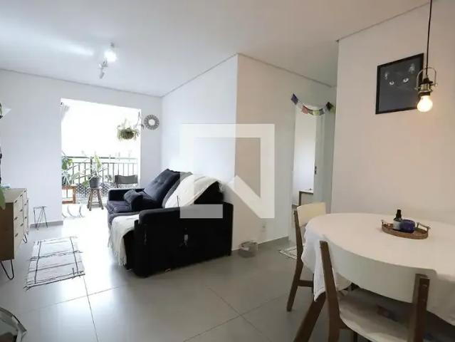 Apartamento para Locação em Santo André/SP Campestre 2 Quartos