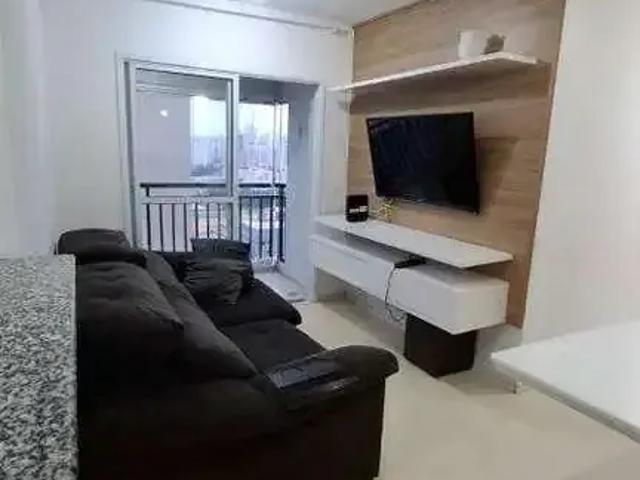 Apartamento para Locação em Santo André/SP Campestre 2 Quartos