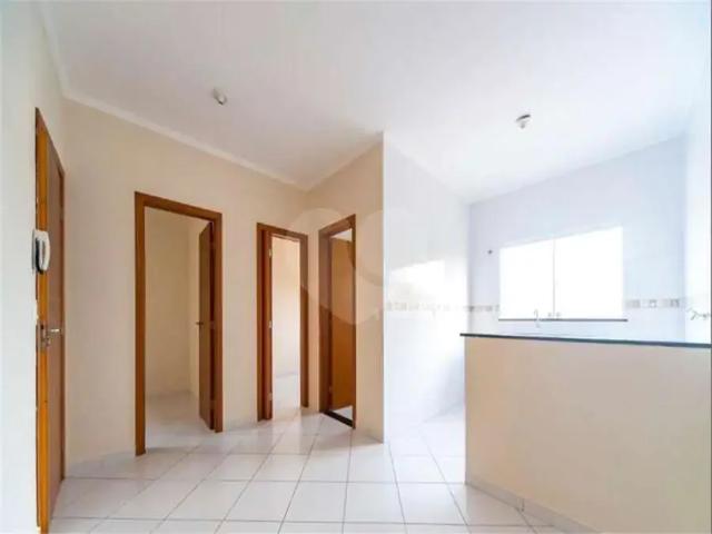 Apartamento para Locação em Santo André/SP Campestre 2 Quartos