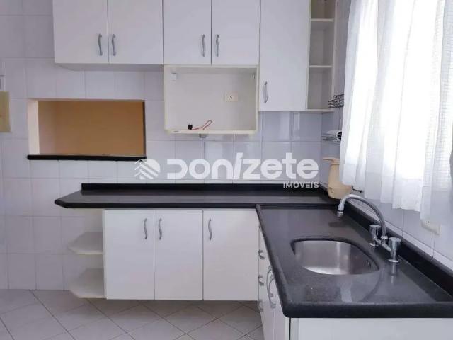 Apartamento para Locação em Santo André/SP Campestre 2 Quartos