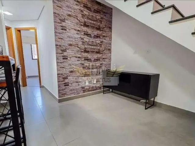 Apartamento para Locação em Santo André/SP Campestre 2 Quartos