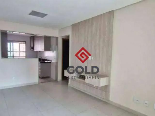Apartamento para Locação em Santo André/SP Campestre 2 Quartos