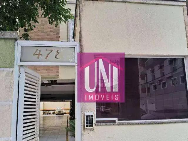Apartamento para Locação em Santo André/SP Campestre 2 Quartos