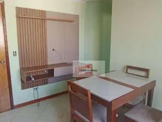 Apartamento para Locação em Santo André/SP Campestre 2 Quartos