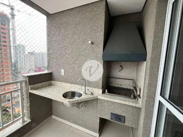 Apartamento para Locação em Santo André/SP Campestre 2 Quartos
