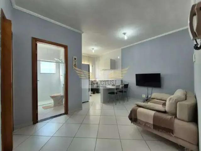 Apartamento para Locação em Santo André/SP Campestre 2 Quartos