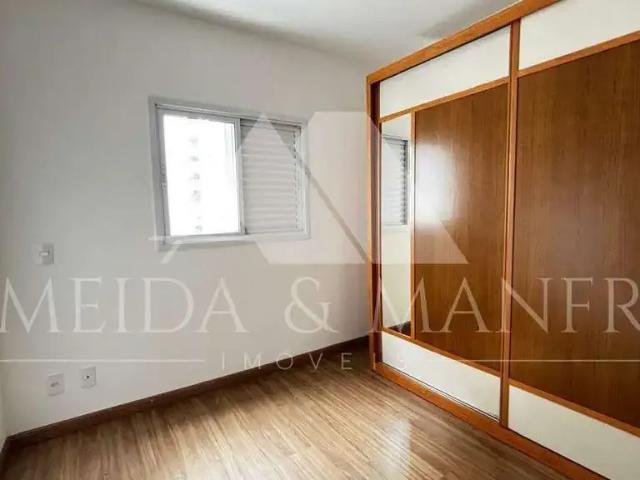 Apartamento para Locação em Santo André/SP Campestre 2 Quartos
